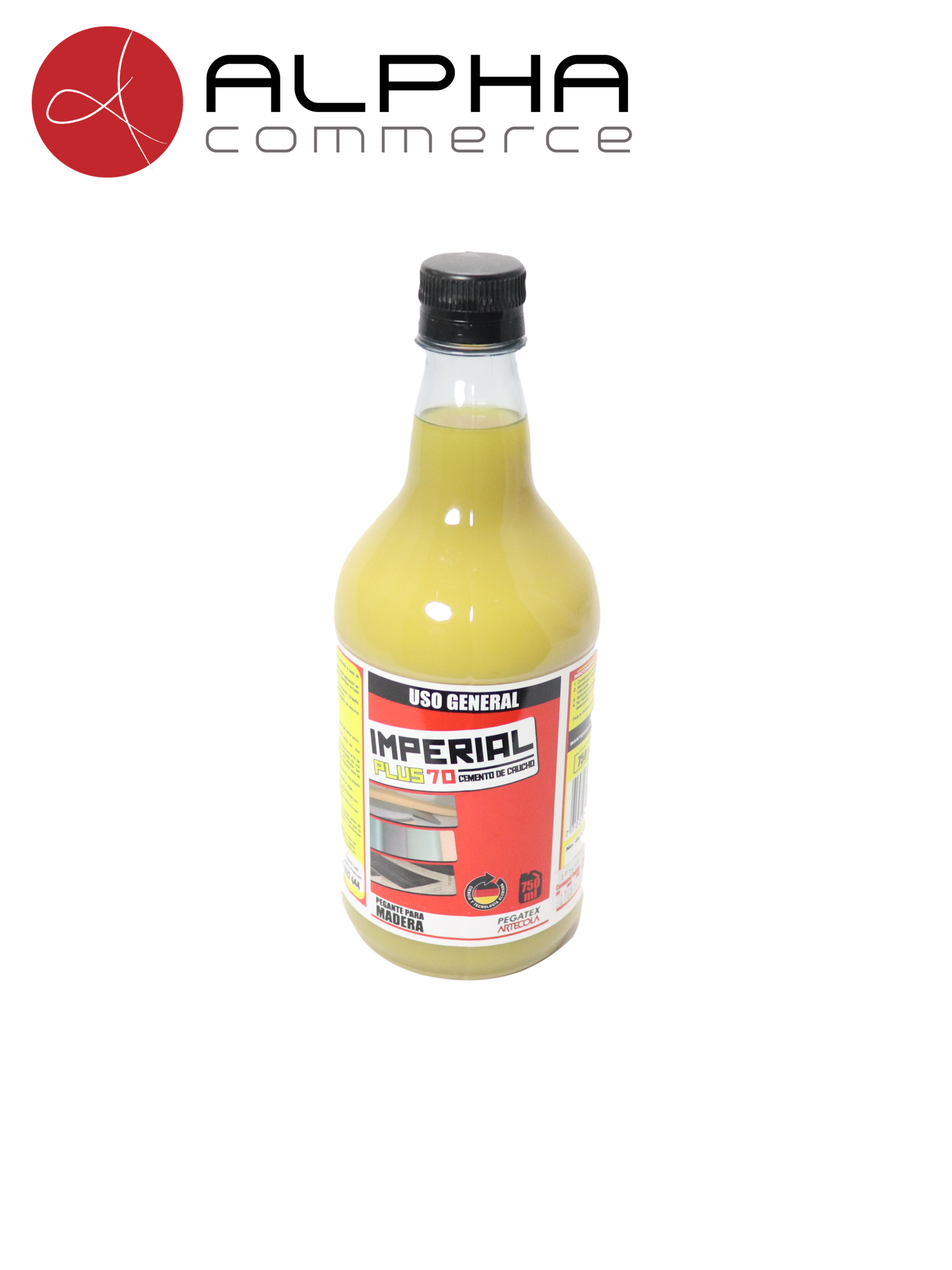 PEGANTE IMPERIAL BOTELLA X 750 ML - AlphaCommerce